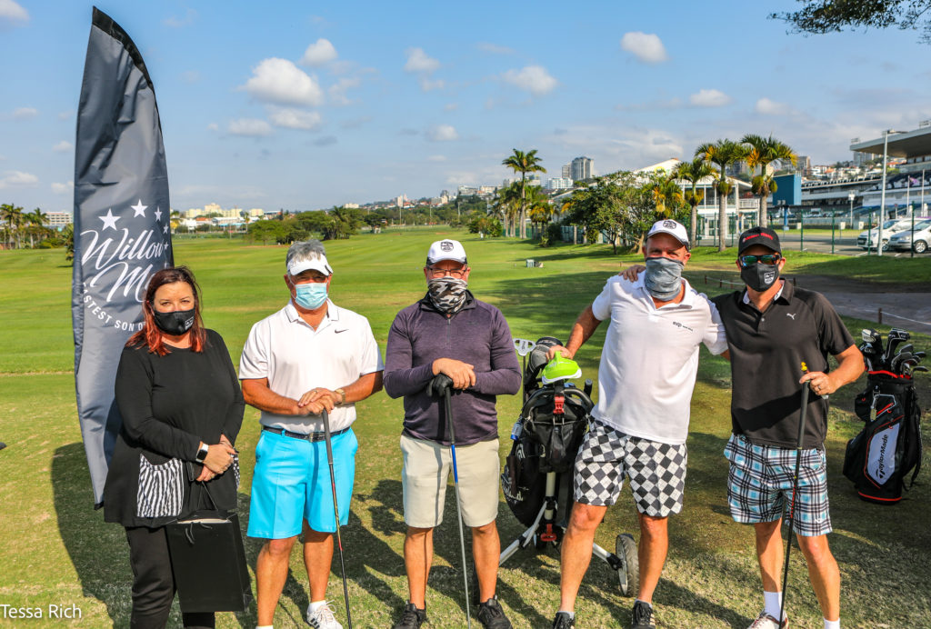 KZN Breeders Golf Day Success! – KZNBreeders