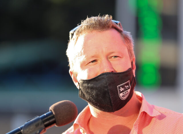 Brett Van Laun Welcomed To KZN Breeders Club Board – KZNBreeders