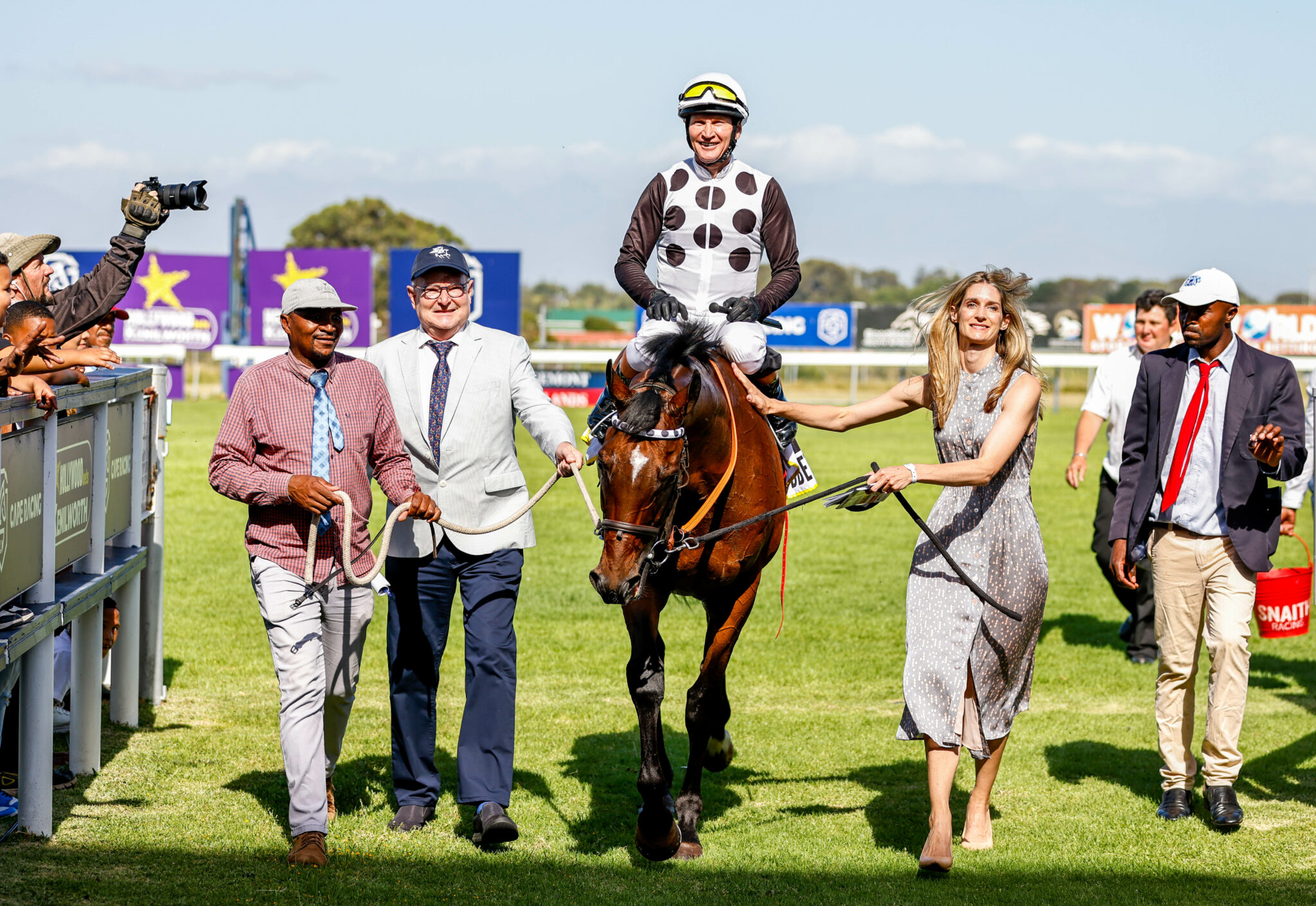 Nexus Takes Back To Back Gr2 Victory – KZNBreeders