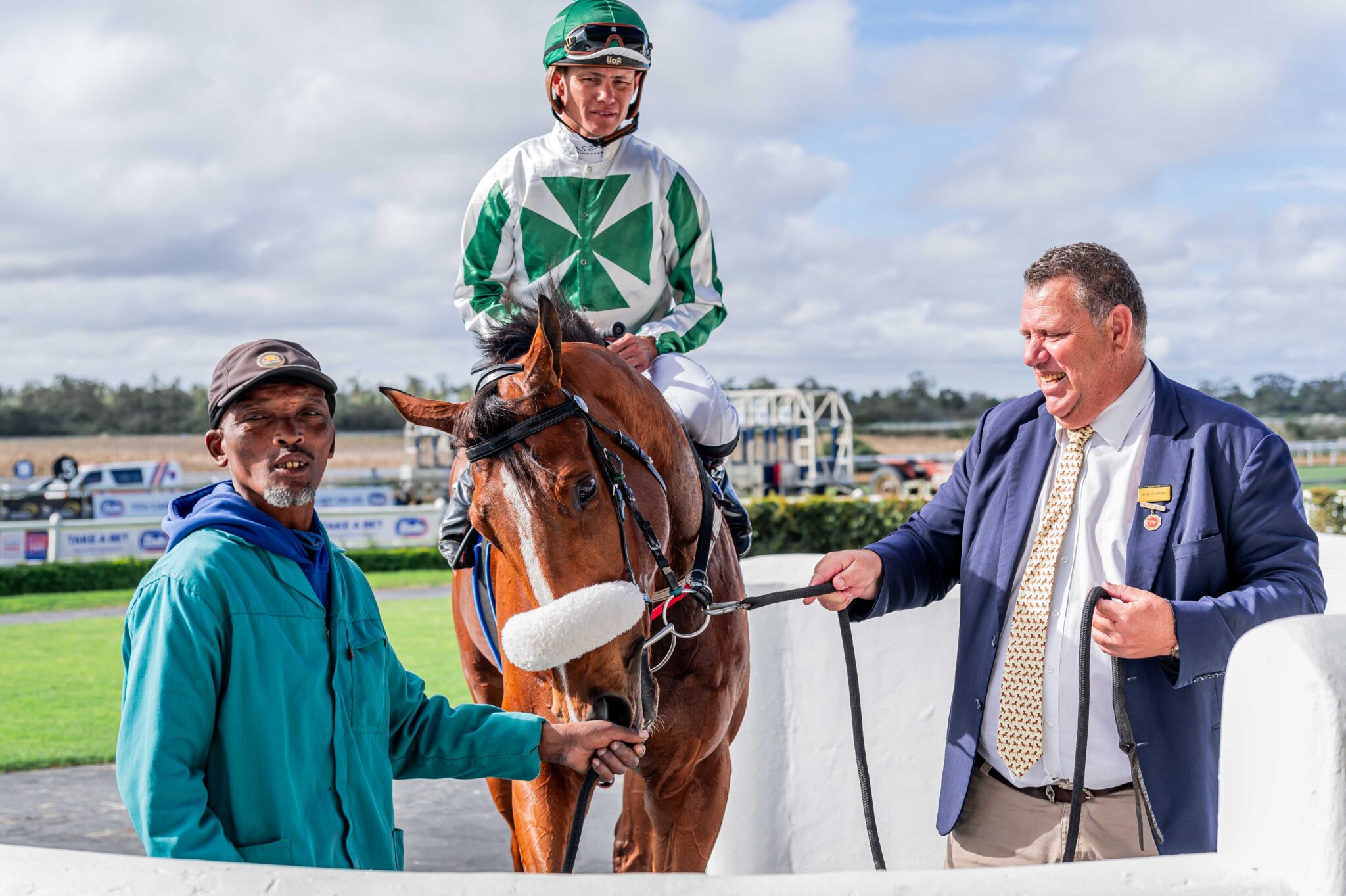 another #kznBred winner – KZNBreeders