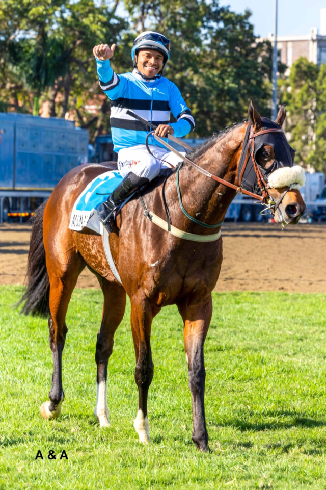 FIRST KZN BRED WINNER ON JULY DAY – MADISON VALLEY: GRADE 3 DSTV GOLD ...
